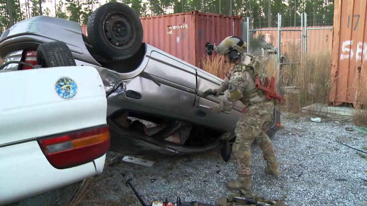 PJ Rescue Training - YouTube