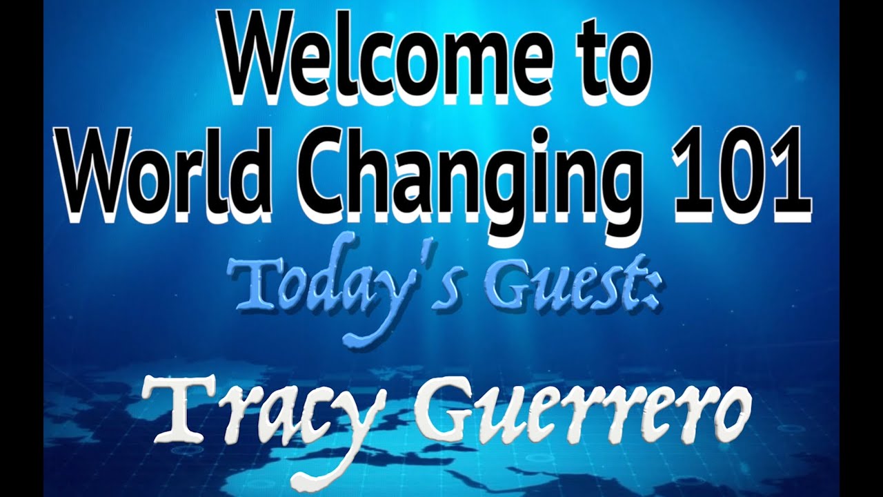 WC101 with Tracy Guerrero - YouTube