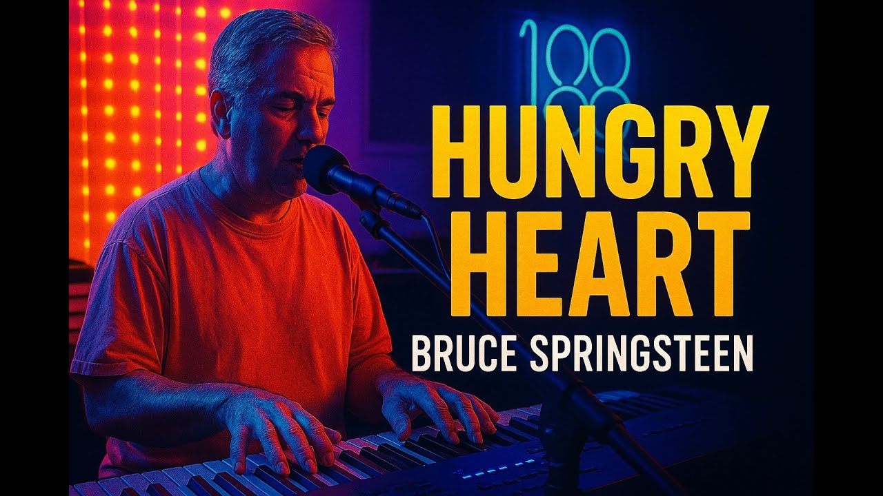 Hungry Heart Cover - YouTube