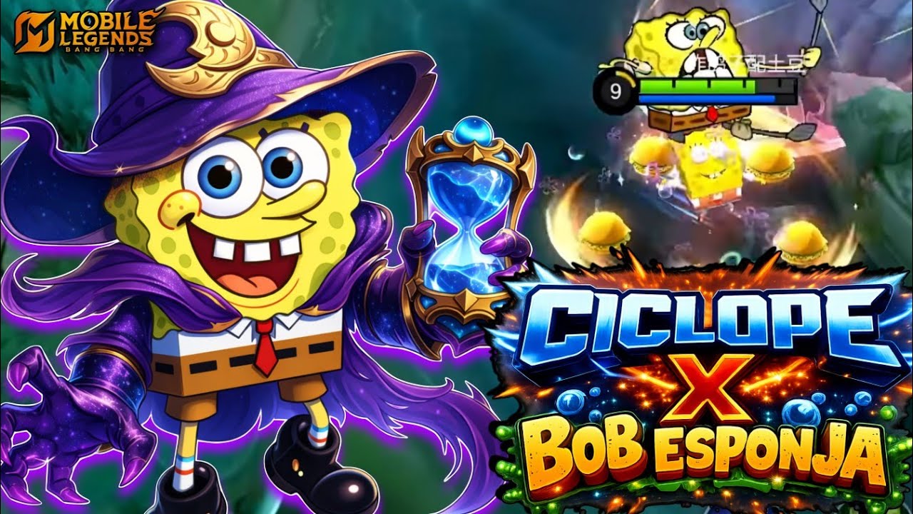 CÍCLOPE BOB ESPONJA 🔥 ¿ÉXITO REAL O COLAB SOBREVALORADA? - YouTube