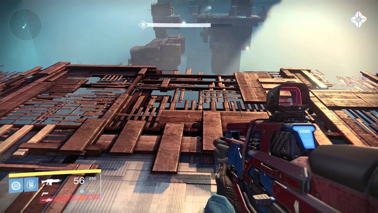 Destiny House of Wolves: How to capture Skolas the Kell of Kells - YouTube