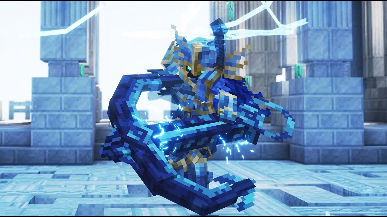 Scylla's Boss Fight - NightfallCraft / Casket Of Reveries - Minecraft ...
