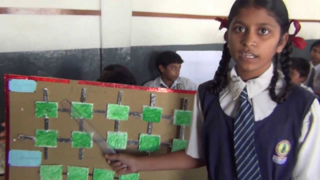 Science project by CLASS 8 STUDENTS MONOMERS & POLYMERS - YouTube