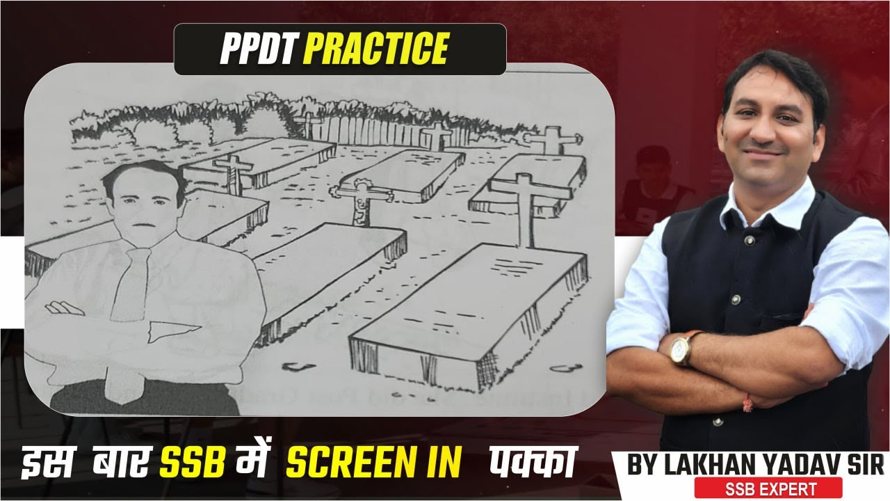 PPDT Practice for SSB INTERVIEW | LIVE PPDT practice | SSB interview ...