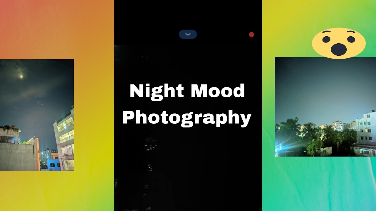 Night Mood Photography Tips ll Best Photo in Night mood tutorial - YouTube