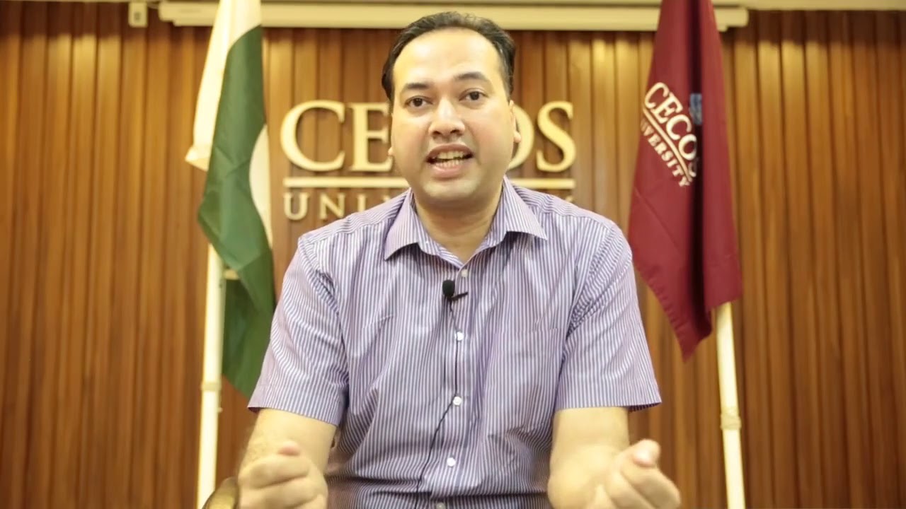 Chairman of Mechanical Engineering Video Message - YouTube