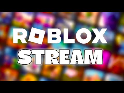 Roblox Stream - YouTube