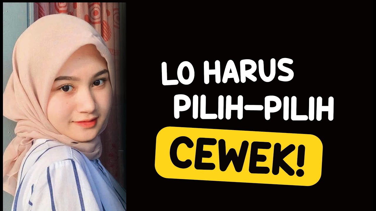 Jangan Takut NGGAK DAPET Pasangan !!! Motivasi Hidup Pria Sejati - YouTube