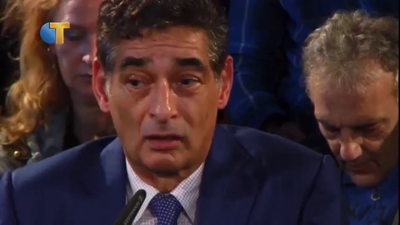 Omroep Tilburg Nieuws - week 1, 2016 - YouTube