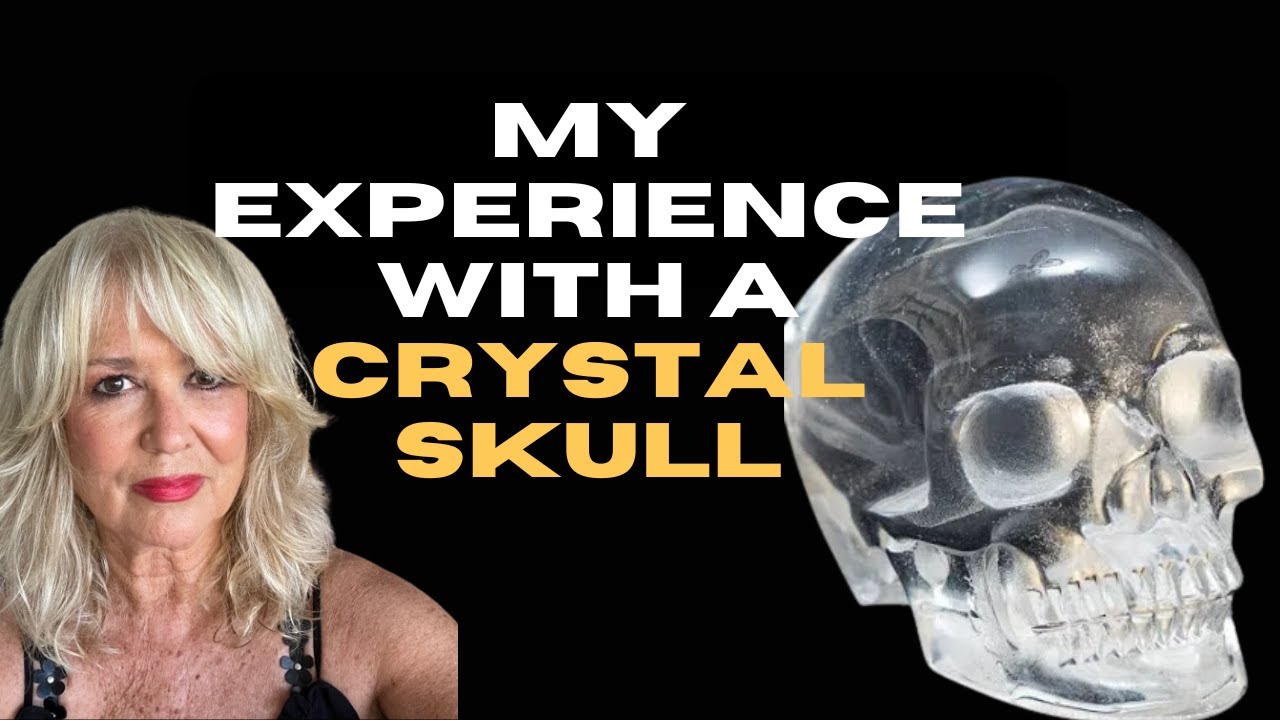 My Strange Experience With a Real Crystal Skull! - YouTube