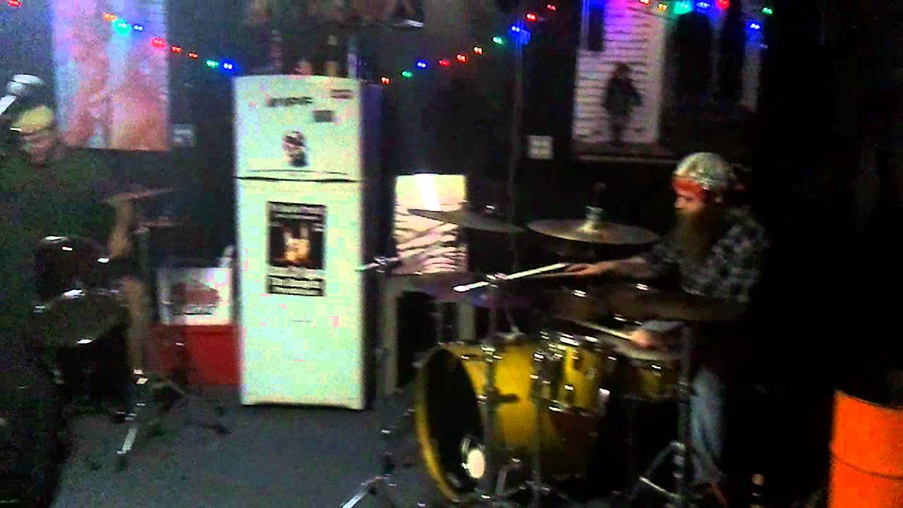 Perdition: Band of Drummers - YouTube
