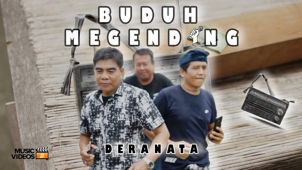 Buduh Megending - Deranata -(Official Music Video) - YouTube