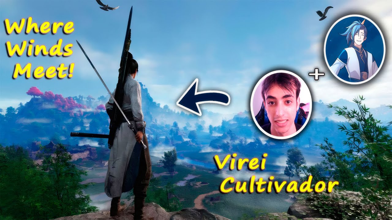Cultivando para Superar o Yang KAI ^.^ Where winds MEET. - YouTube