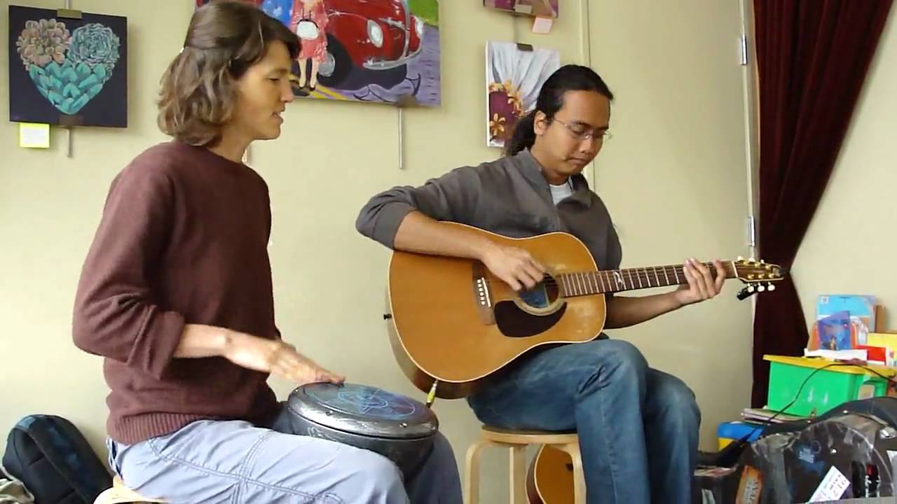 The Az Samad Duo - The C Factor - YouTube