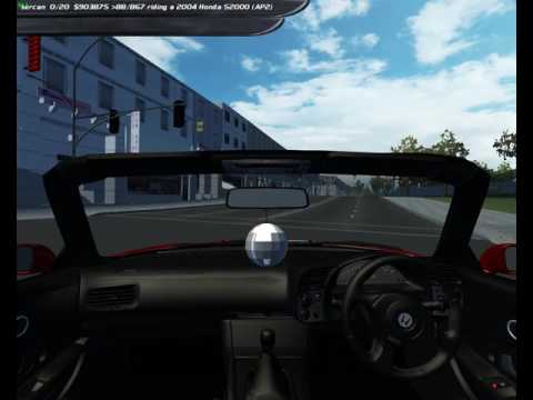 Street Legal Racing: Redline  MATKAP'S Honda S2000 AİR