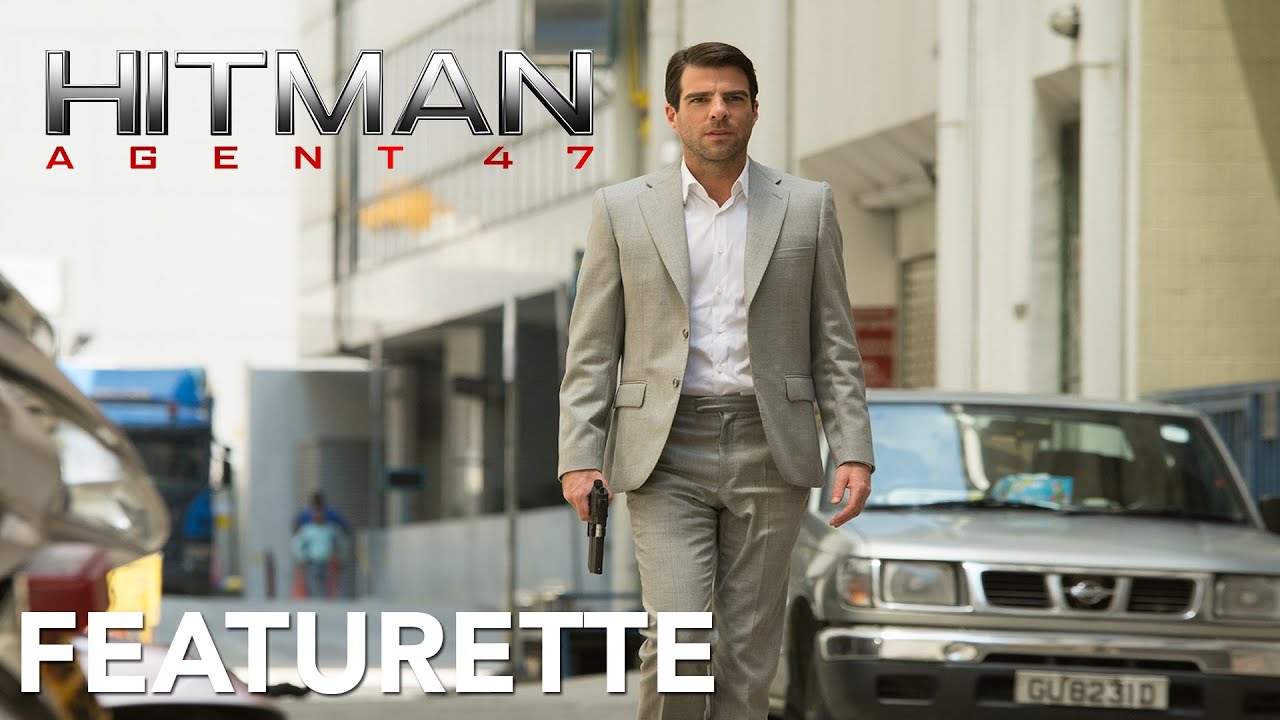 John Smith | Hitman: Agent 47 | Featurette [HD] | 20th Century Fox ...
