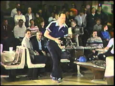 Hudy Delight KIng Of TV Bowling Kerry Logan Vs.Kim Herrmann Cincinnati ...