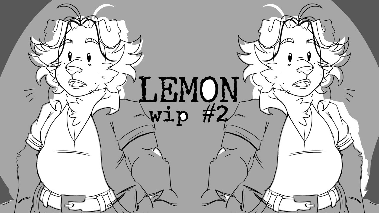 LEMON🍋 | Animation MEME YCH (WIP #2) [ft. Cody] - YouTube