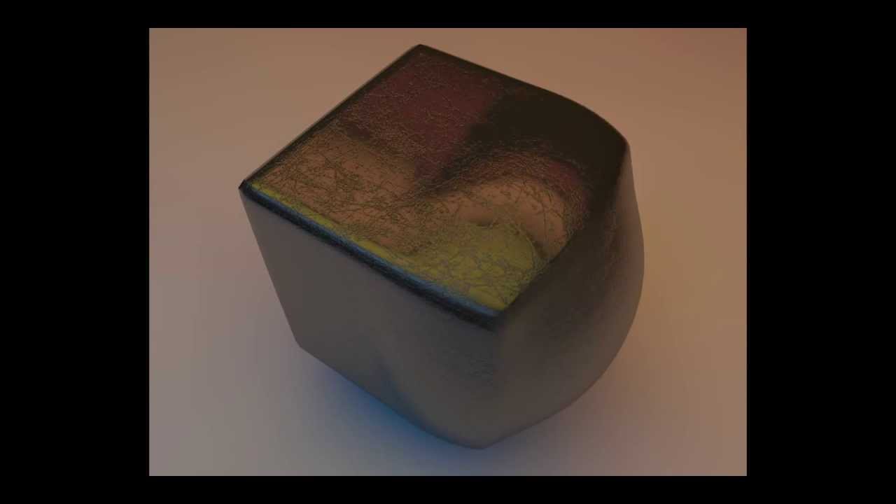 Smorph - Cinema 4D Shrink Wrap Deformer - YouTube