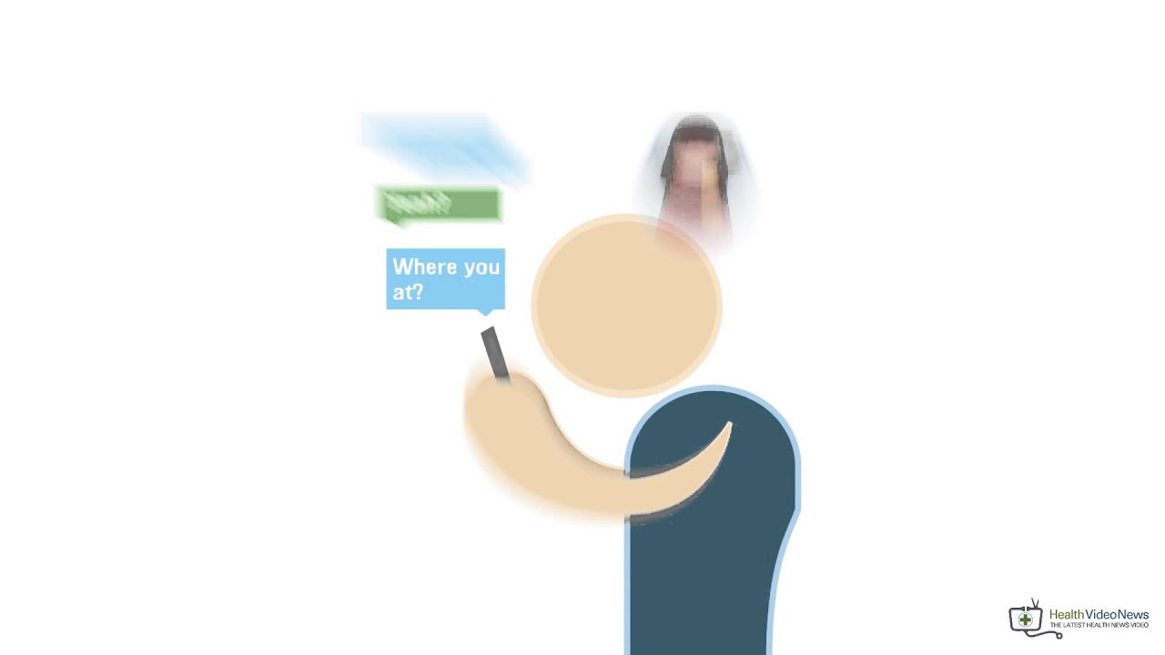 Texting Promote Poor Posture - YouTube