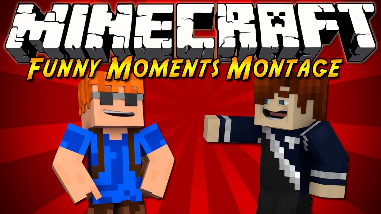 Funny Minecraft Moments 100k Special YouTube funny-minecraft-moments-100k-special-youtube