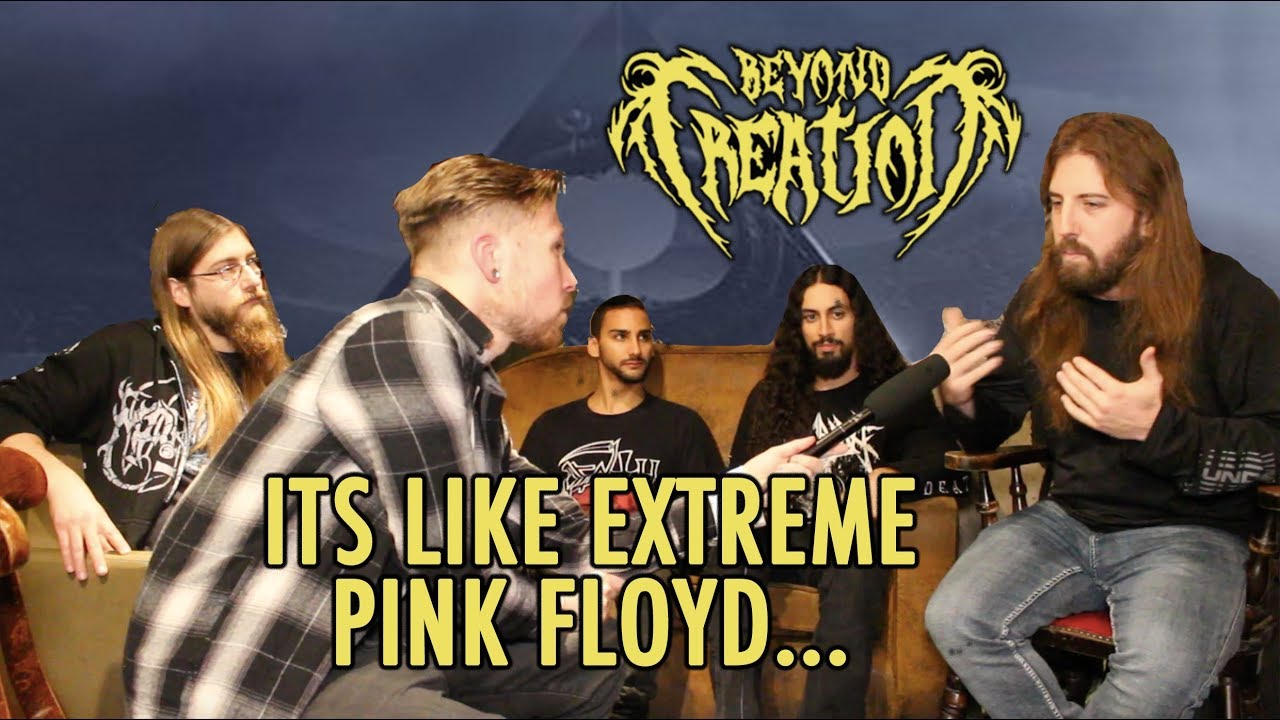 Beyond Creation - Understanding 'Algorythm' - YouTube