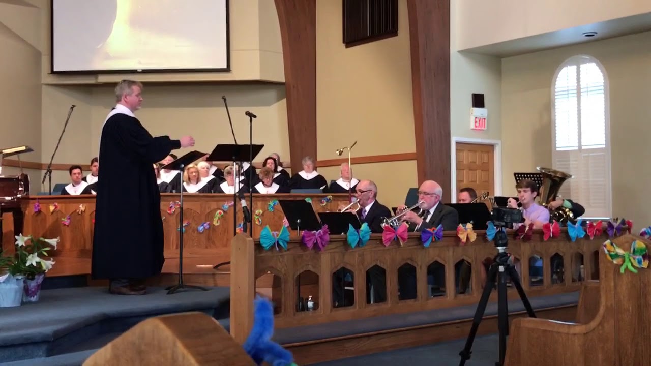 Amazing Grace, Ooltewah United Methodist Church Brass Quintet - YouTube