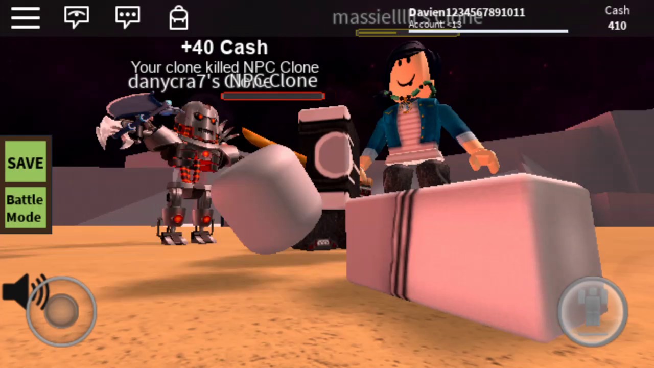 Clone tycoon pt.1 - YouTube