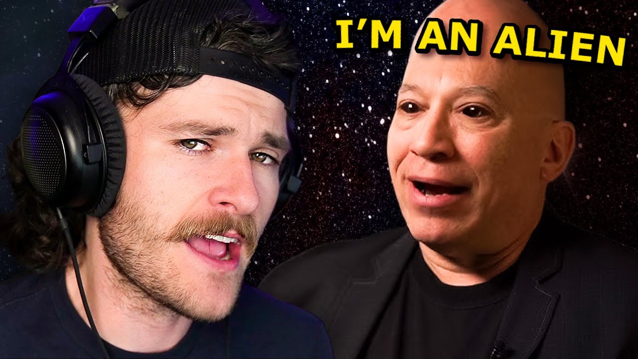 The Most Insane Alien Cult... - YouTube