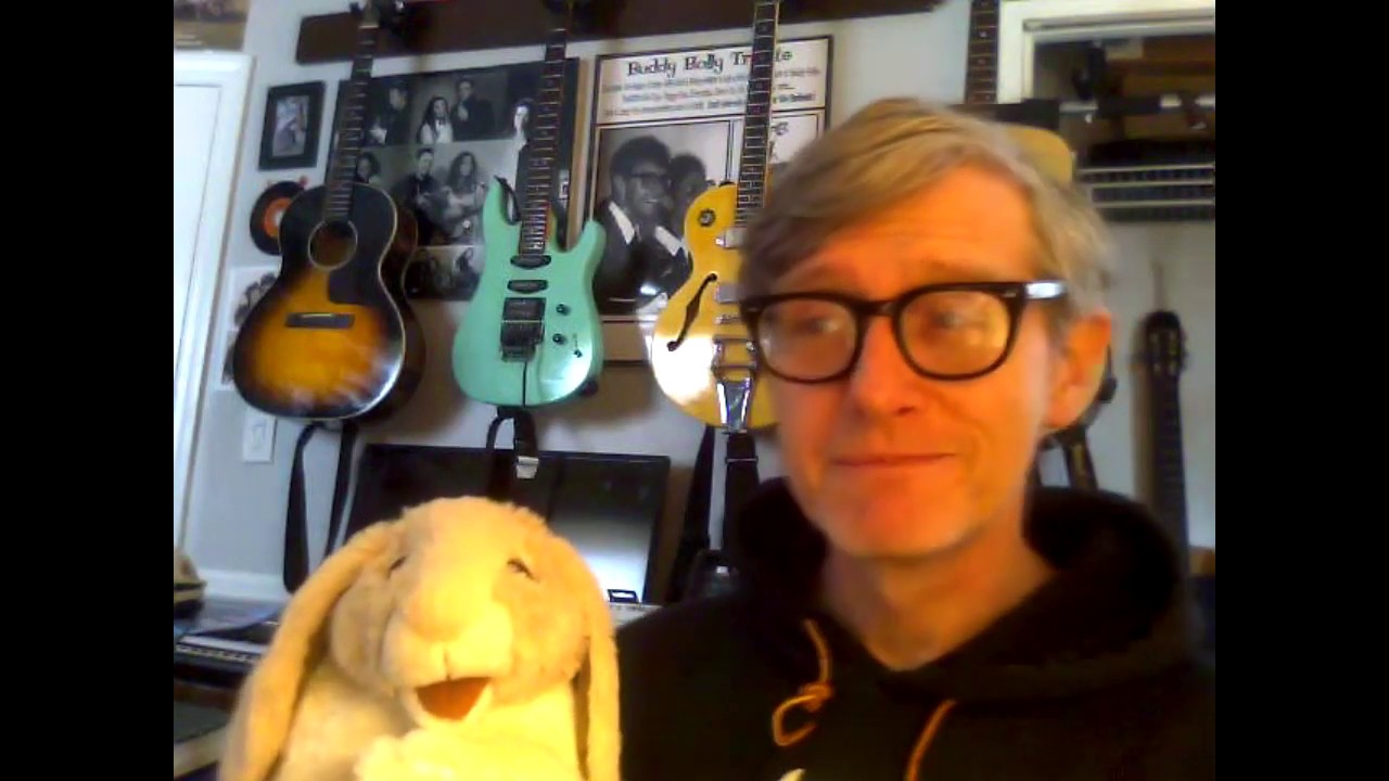 Limerick: The Floppy-Eared Rabbit - YouTube