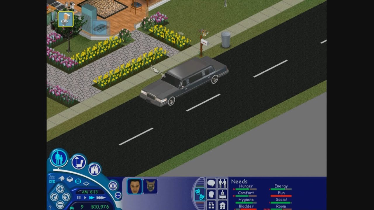 The Sims (2000) #27 - YouTube