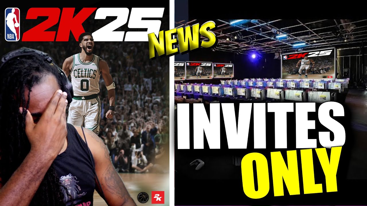 THE TRUTH ABOUT NBA 2K25 COMMUNITY DAY - NBA 2K25 NEWS GURU - YouTube