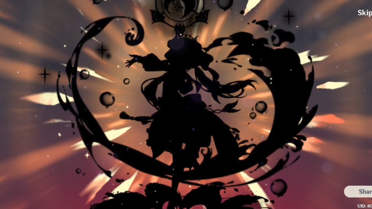 let's pull ultimate waifu | nilou | genshin impact - YouTube