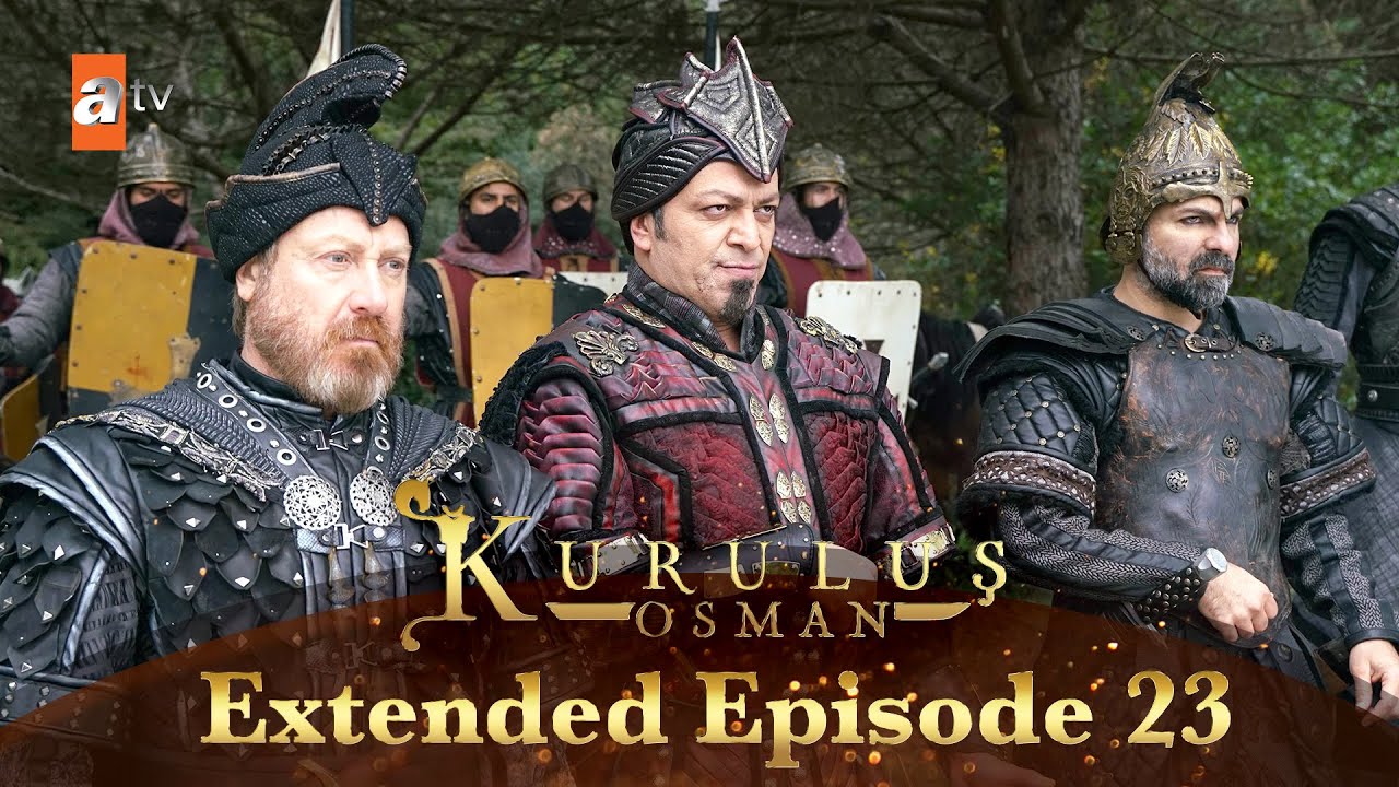 Kurulus Osman Urdu | Extended Episodes | Season 3 - Episode 23 - YouTube
