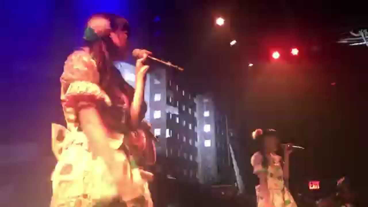 LADYBABY Nippon Manju LIVE in NYC! - YouTube