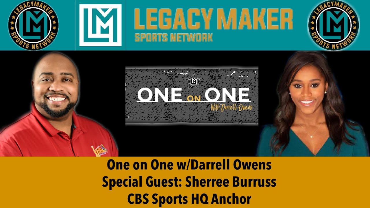 LMS Network Presents: "One On One" with Darrell Owens (Special Guest ...
