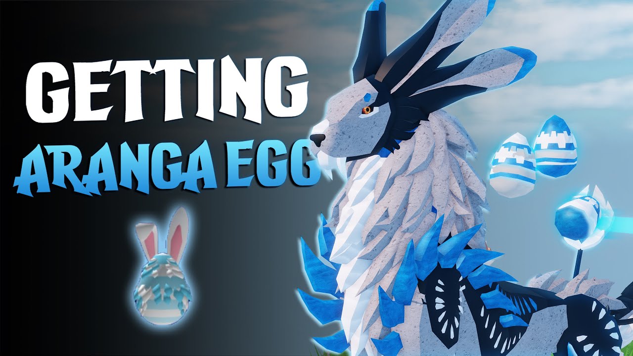 Getting New Aranga Egg in Dragon Adventures Update - YouTube