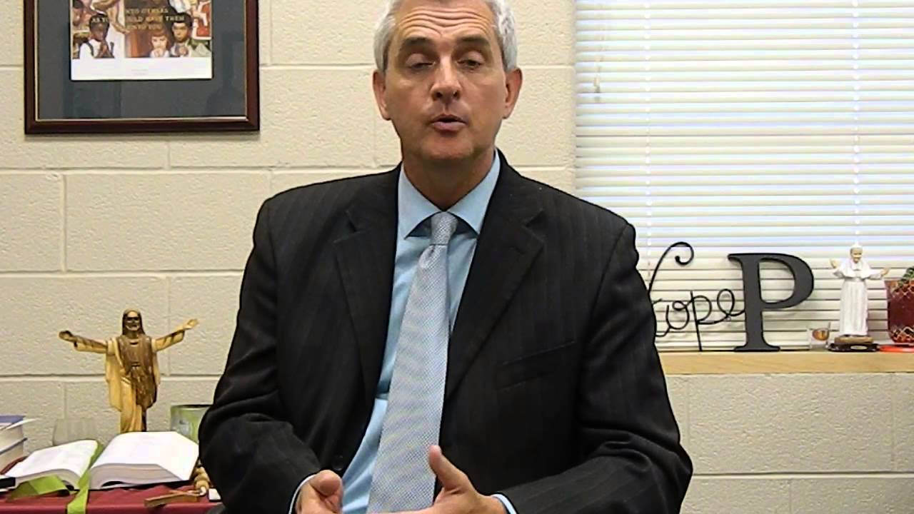 #KindEveryTime Program Testimonial from Principal John Coons, Blessed ...