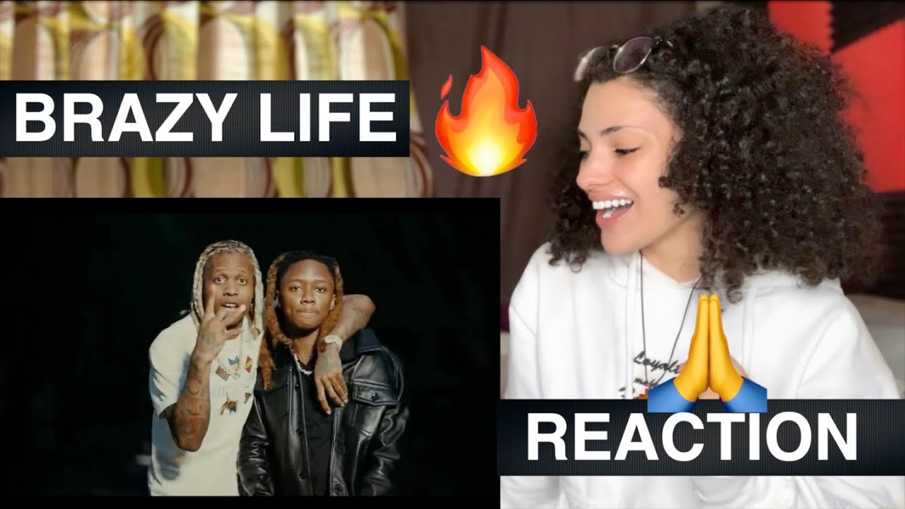 SlimeLife Shawty - Brazy Life feat. Lil Durk (Official Music Video ...