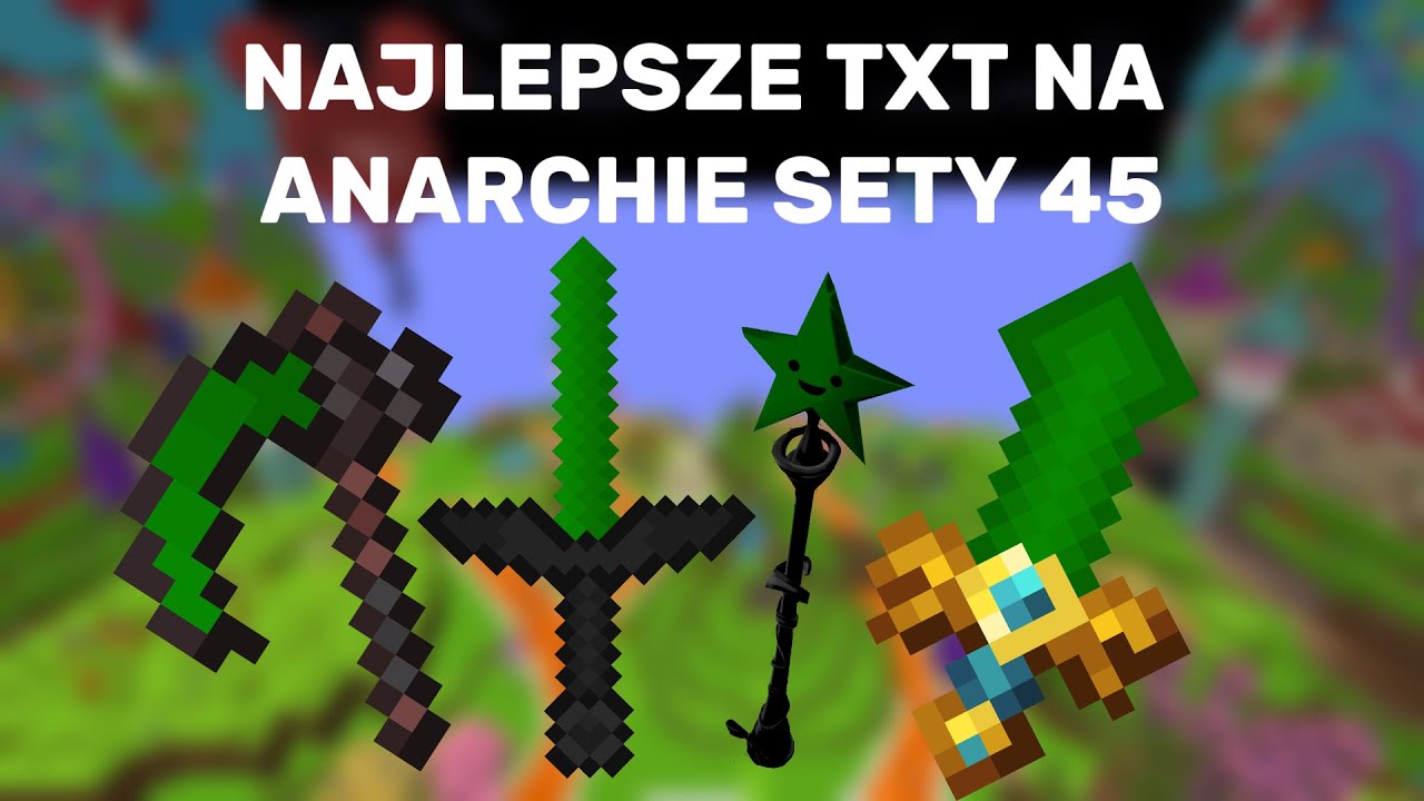 ANARCHIA.GG SETY 45 | NAJLEPSZE TXT NA BOXPVP #minecraft #boxpvp #txt #anarchia #piter #dexsi # ...