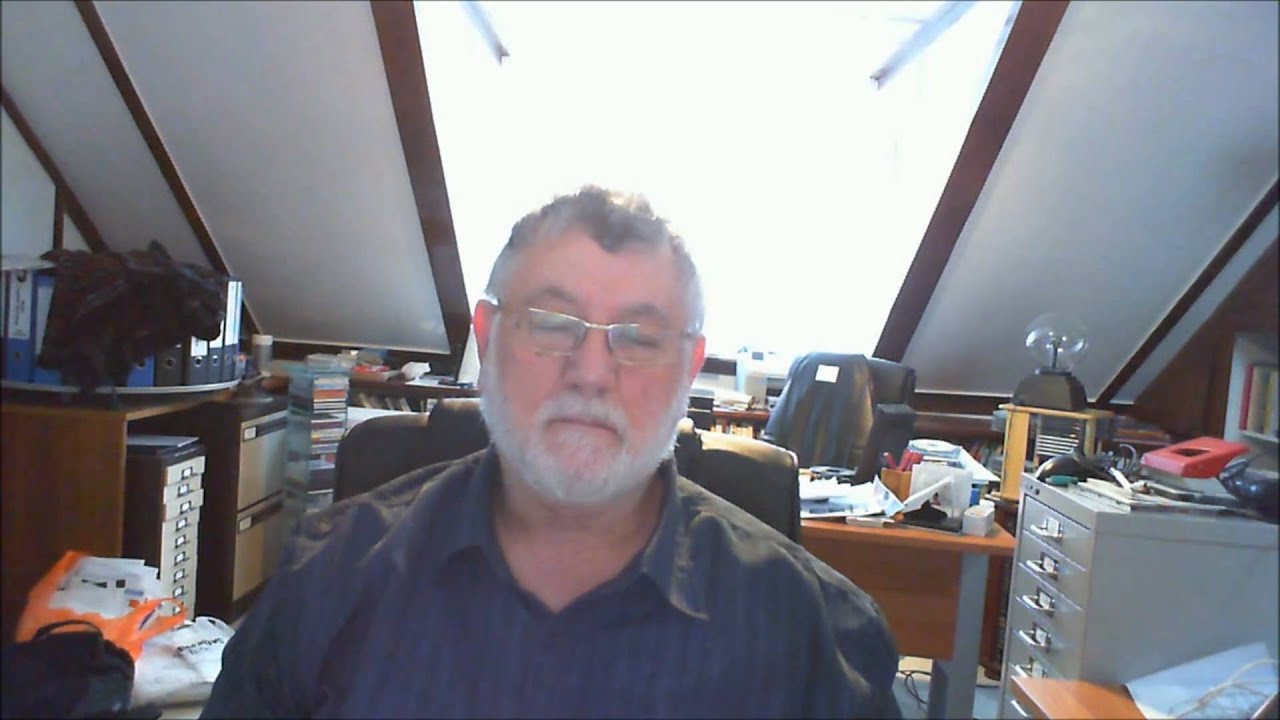 Eye catalepsy video - YouTube