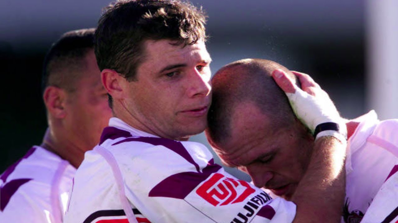 2000 NRL Round 12 Northern Eagles vs. Broncos - YouTube