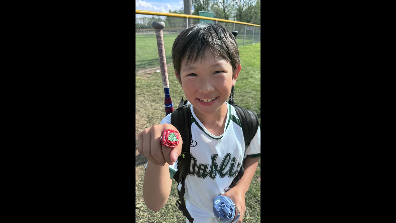 Nicky Happy Youth Baseball 05/05/2024 - YouTube