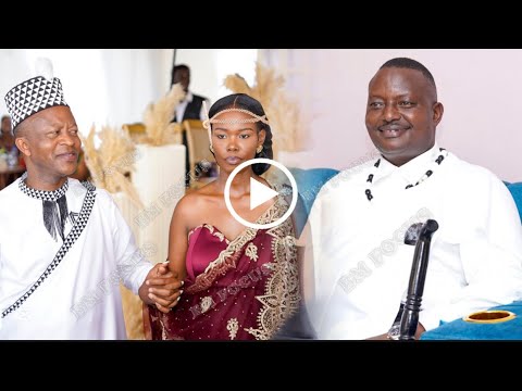 Pastor Bujingo asabidde Frank Gashumba ne mukyala we Omupya Mutoni ...