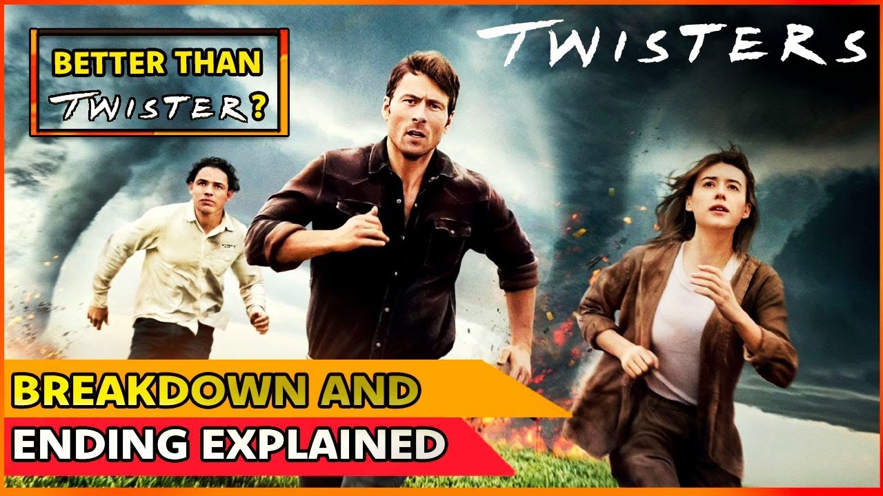 Twisters Movie Recap And Ending Explained | 2024 | Daisy Edgar-Jones | Glen Powell - YouTube