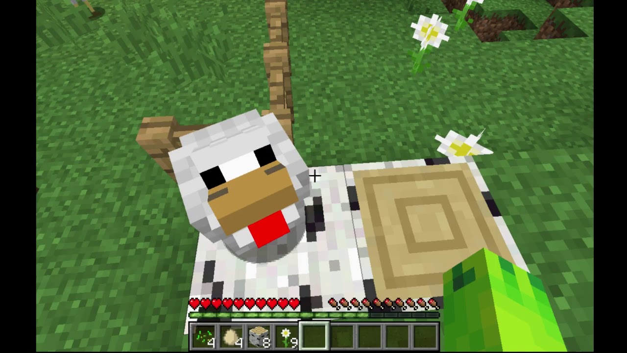 Weird Minecraft [1]: What Exactly I'm Really Doing - YouTube