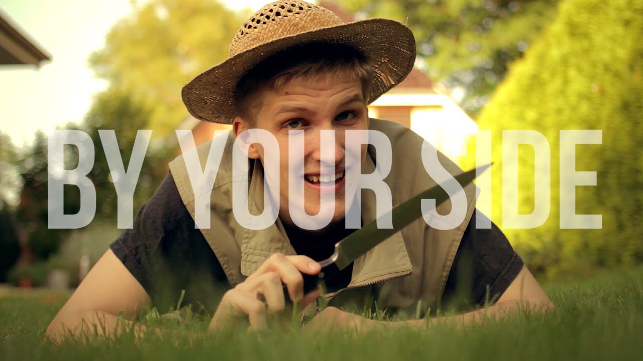 By Your Side (Jonas Gehrmann) - Music Video - YouTube