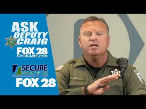 Ask Deputy Craig Promo - YouTube