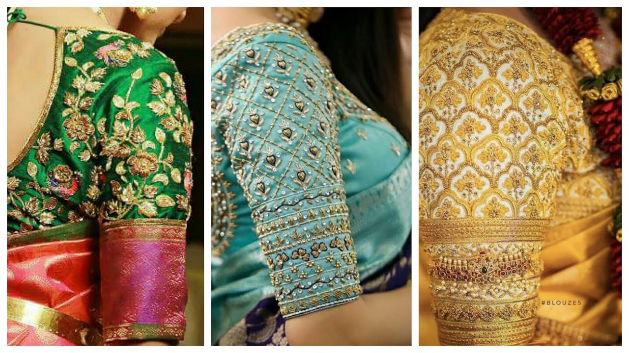 Normal Needle Embroidery designs Exclusive - YouTube