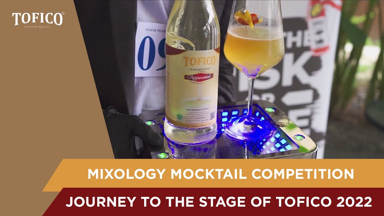 TOFICO EVENT SUPPORT | MOCKTAIL MIXOLOGY COMPETITION | MEDAN, 19 - 21 ...